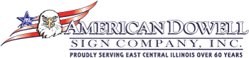American Dowell – American Dowell Sign Co.